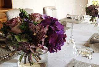 Jamie Aston Floral Design - All my wedding flowers